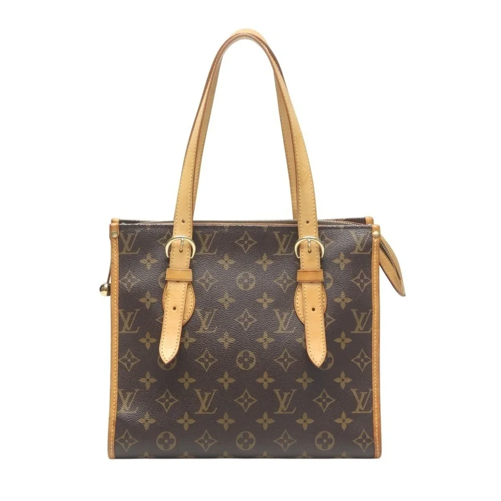 Louis Vuitton | Bags | Louis Vuitton Authentic Brown Monogram Canvas ...